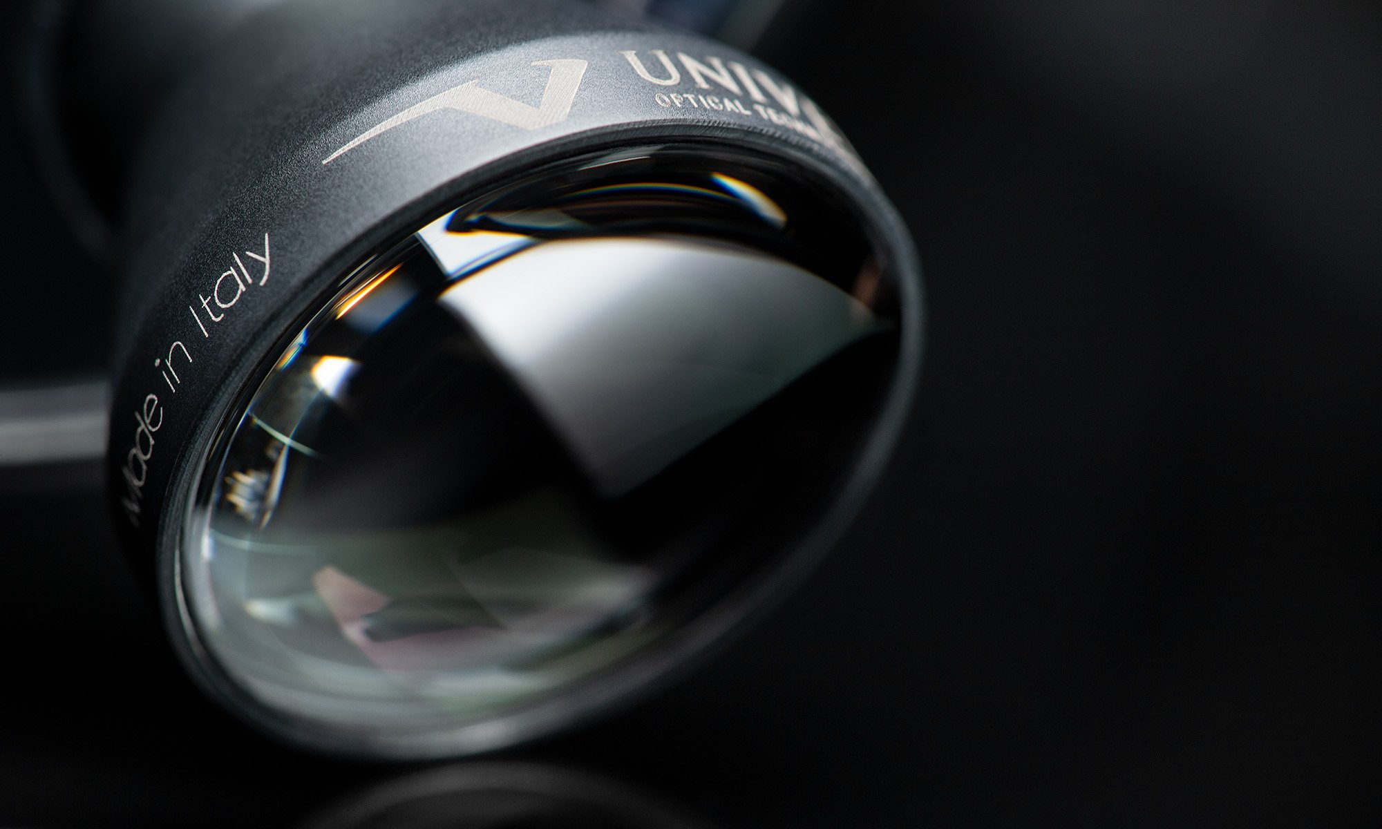 Univet - Optics & Magnification - Galilean